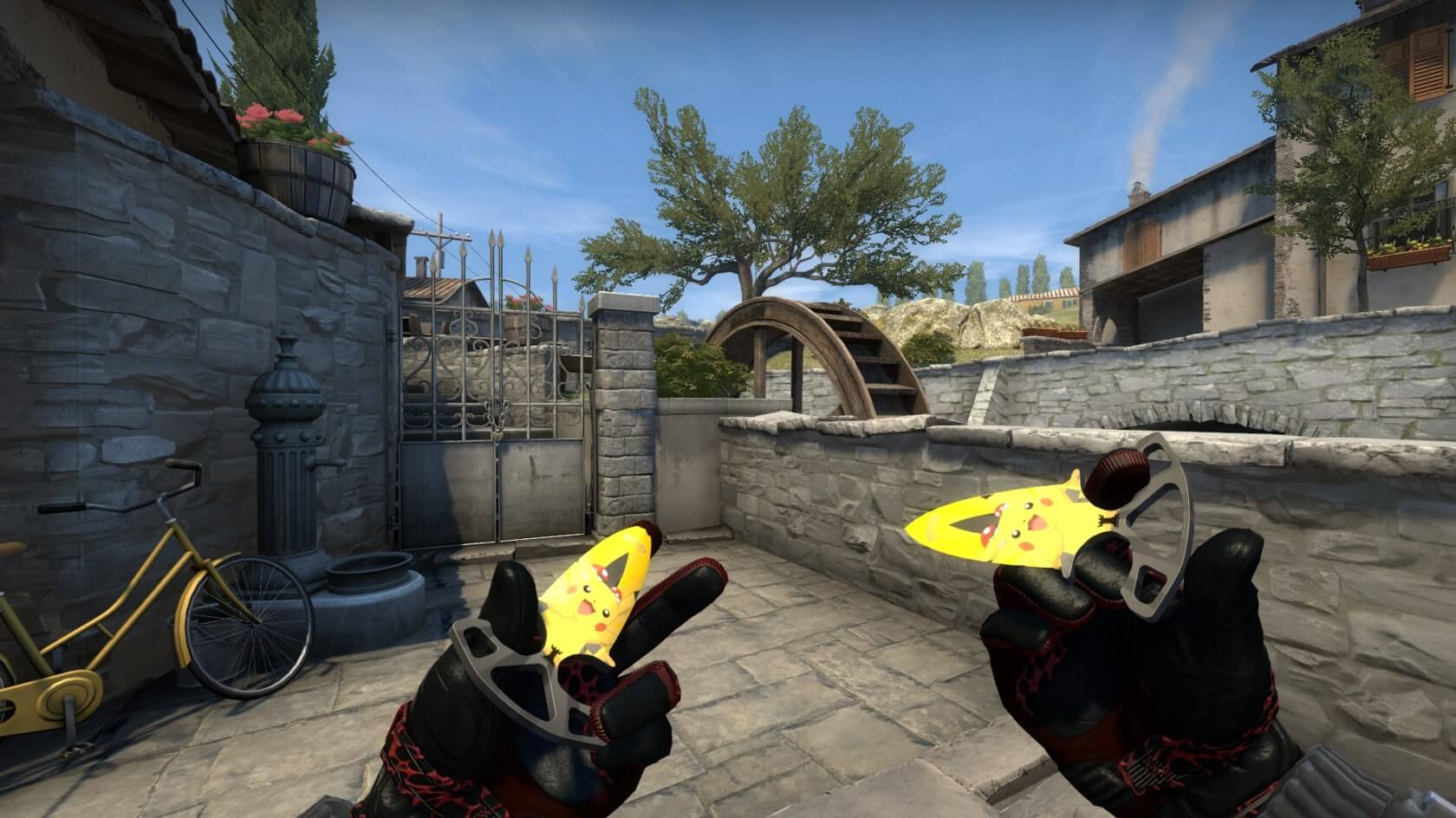 The best subscription based CS:GO Skinchanger